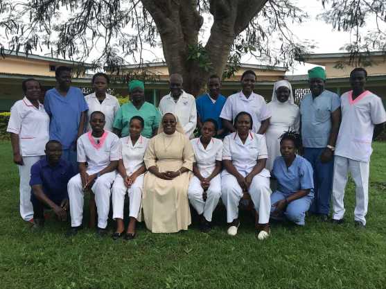 Buluba Hospital - Ayoma