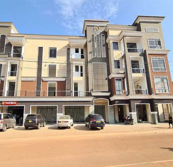 Amreena mall - Ayoma