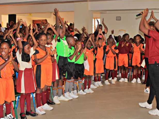 Gombe Junior School - Ayoma