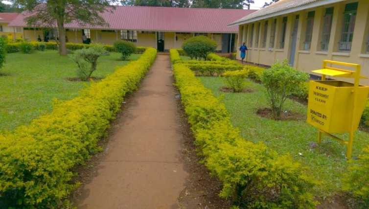 Iganga Secondary School - Ayoma