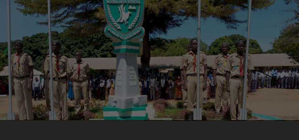 NGORA HIGH SCHOOL - Ayoma