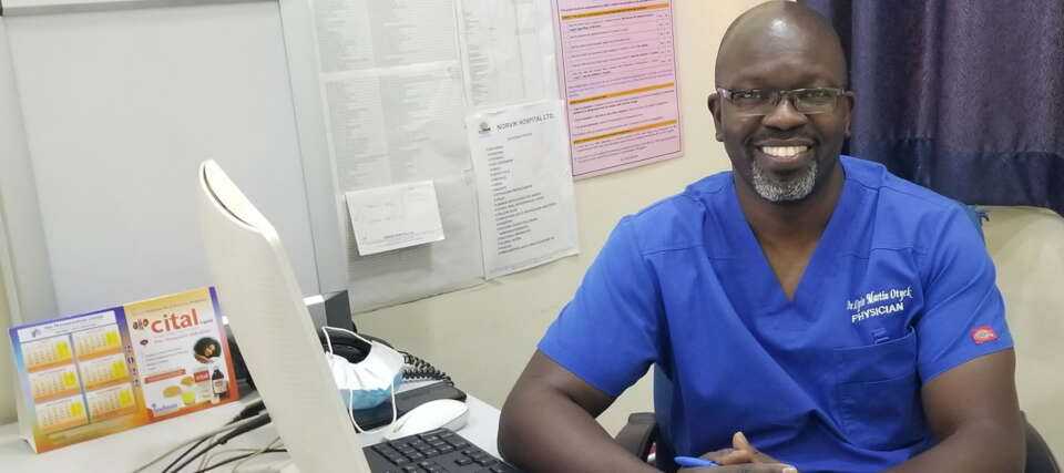 Norvik Hospital - Ayoma