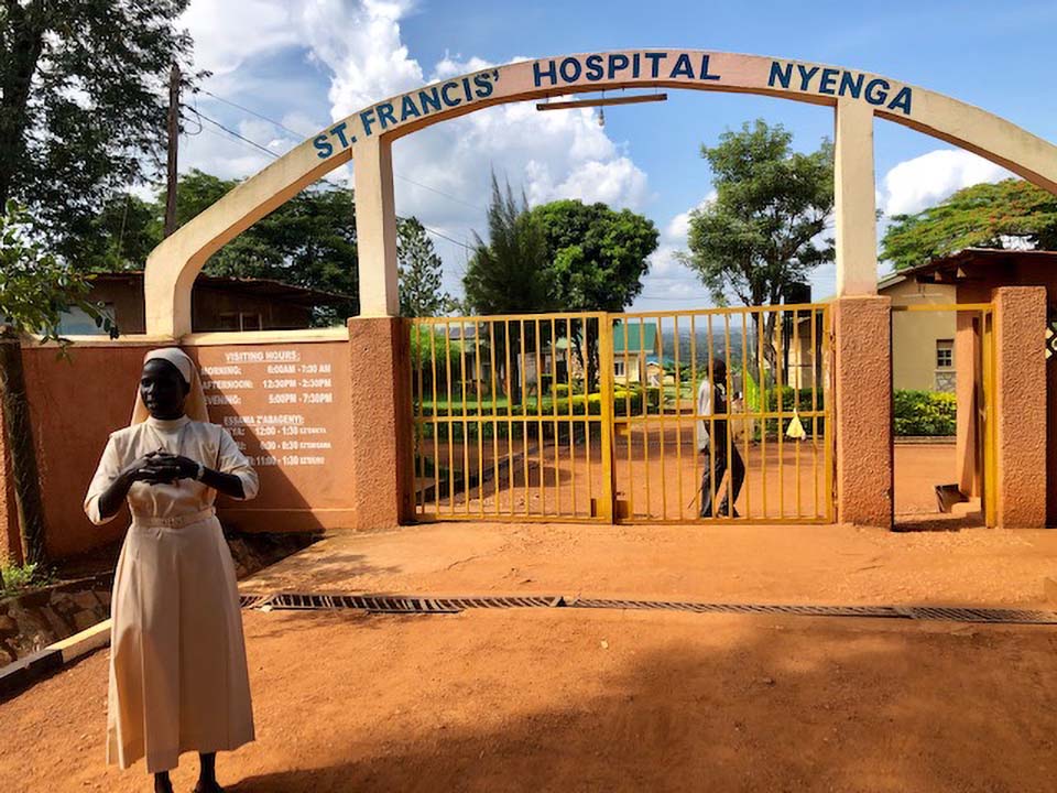 Nyenga Mission Hospital - Ayoma