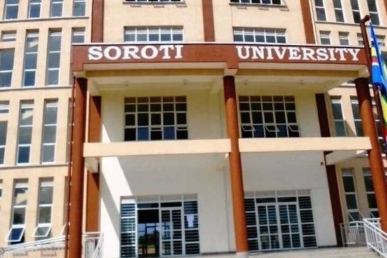 Soroti University - Ayoma