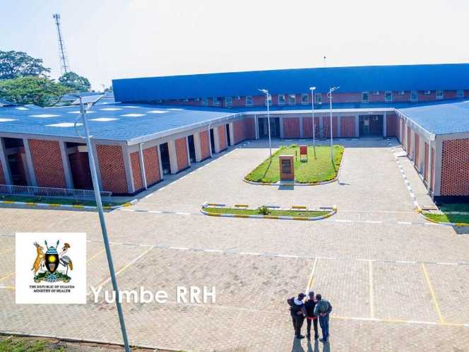 YUMBE REGIONAL REFERRAL HOSPITAL - Ayoma