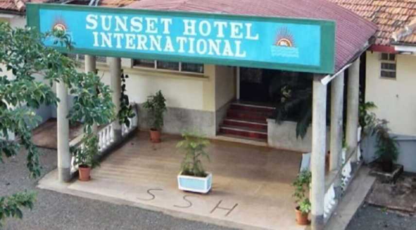 Sunset Hotel International - Ayoma