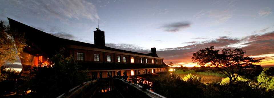 The Ark Lodge - Ayoma