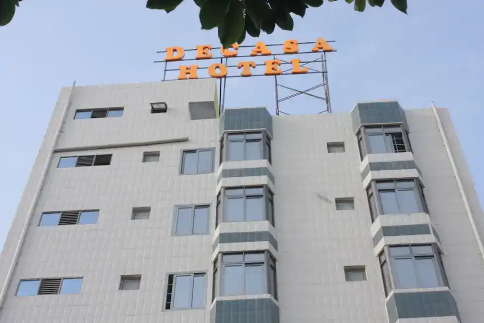 Decasa hotel - Ayoma