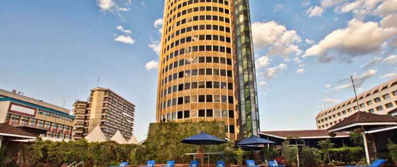 Hilton Nairobi - Ayoma
