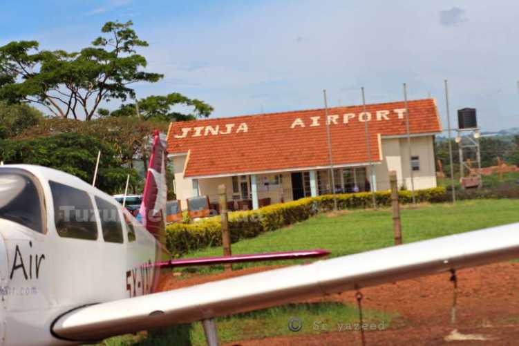 Jinja Airport Jinja City: History, Geography, Economy, Culture