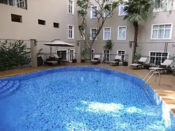 Palacina The Residence & The Suites - Ayoma