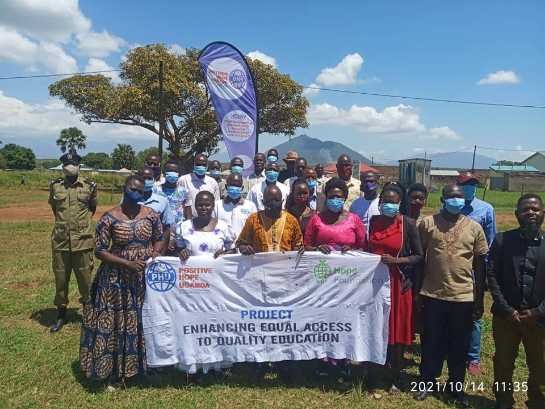 Positive Hope Uganda - Ayoma