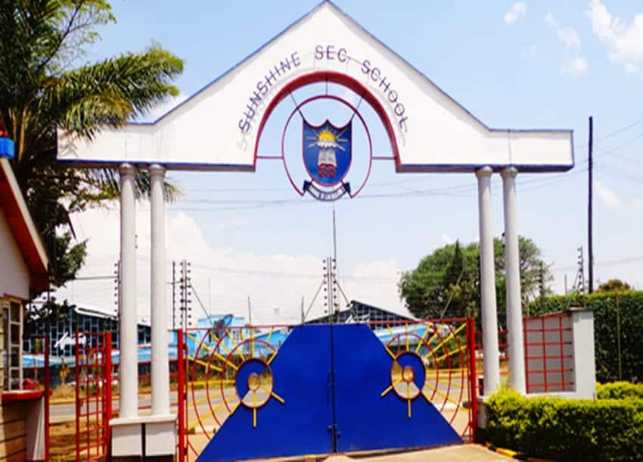 Sunshine Secondary School - Ayoma