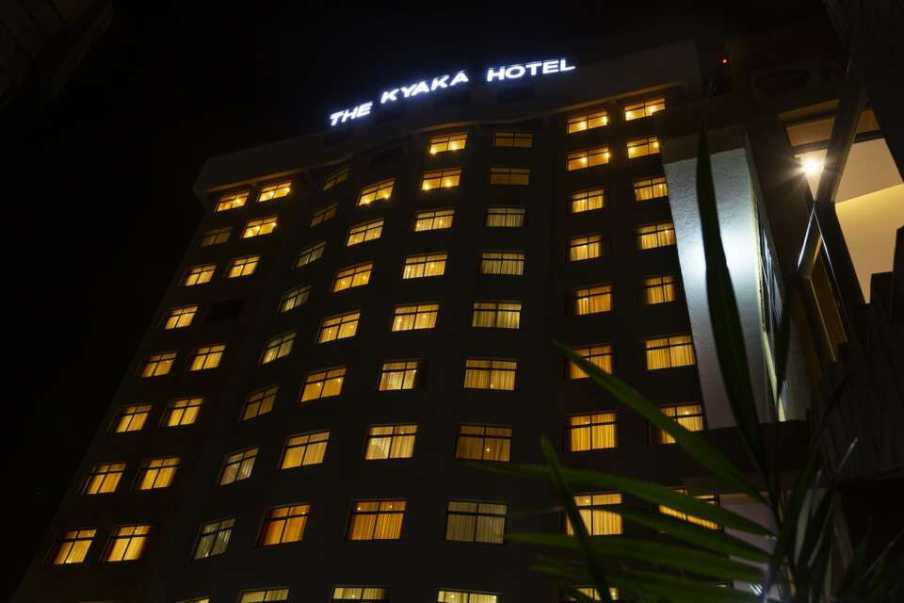 THE KYAKA HOTEL - Ayoma