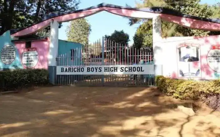 Baricho High school - Ayoma