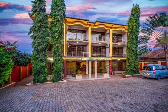 Entebbe Traveller's Hotel - Ayoma