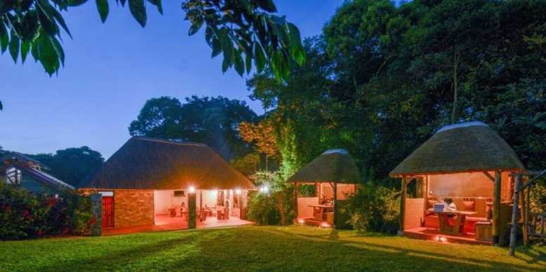 Kisubi Forest Cottages - Ayoma